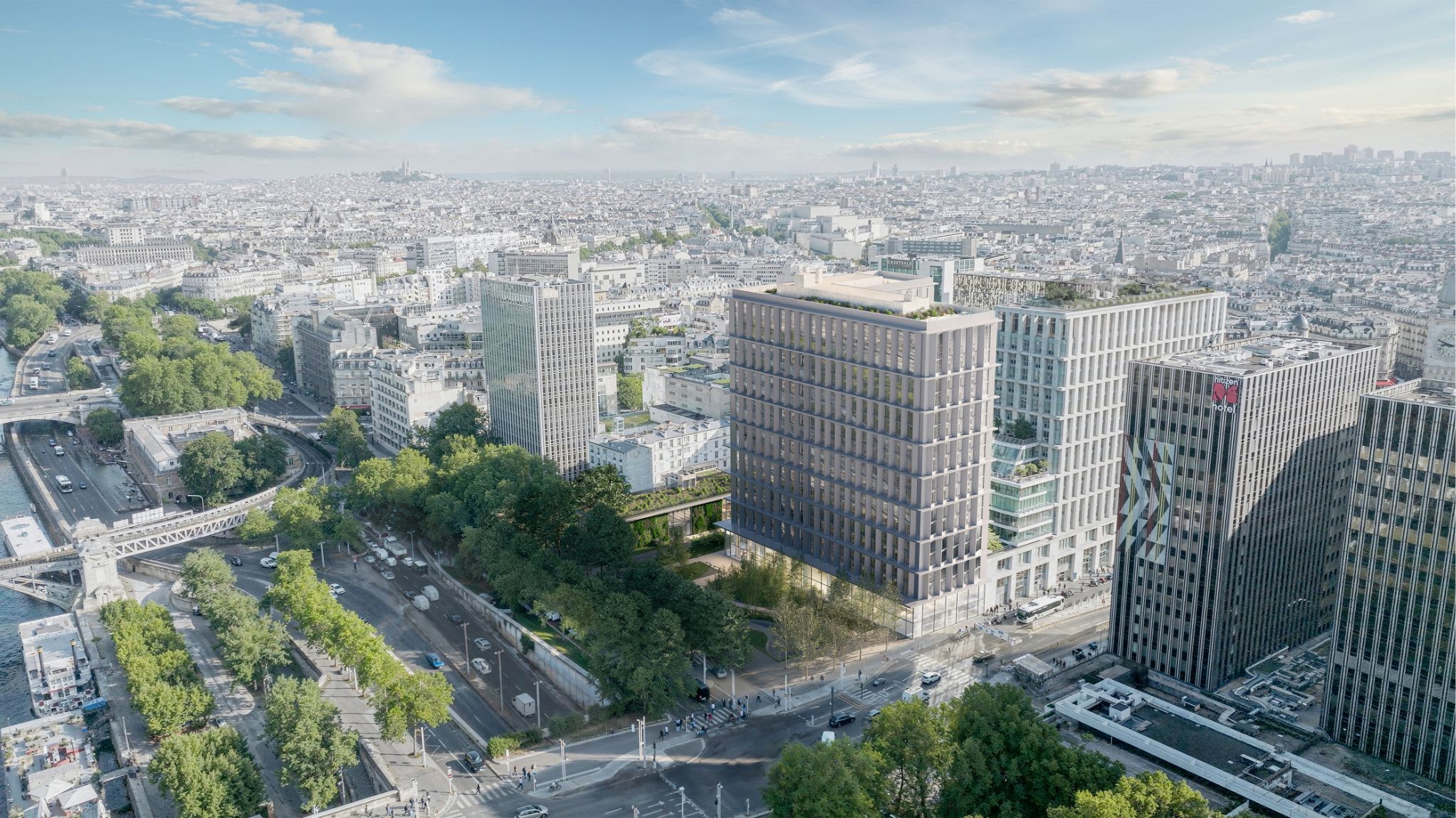 PARIS / IDF - Actu urbaine & architecturale (III) | Page 449 ...
